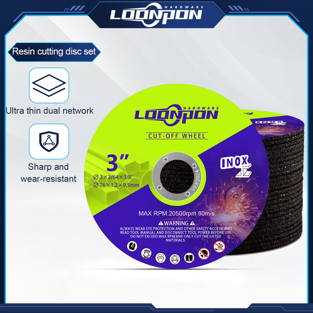 3inch Cutting Blade Circular Saw Blade Metal Cutting Blade Grinding ...