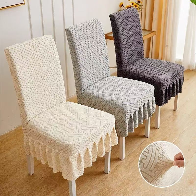 Thick Dining Chair Cover Universal Elastic Chair Cover Cheap Dining ...