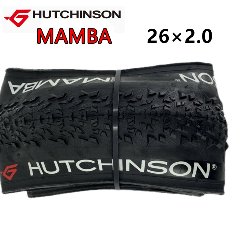HUTCHINSON mountain bike 26 "*2.0 Black Mamba folding tire ultralow tire MTB | Shopee Malaysia