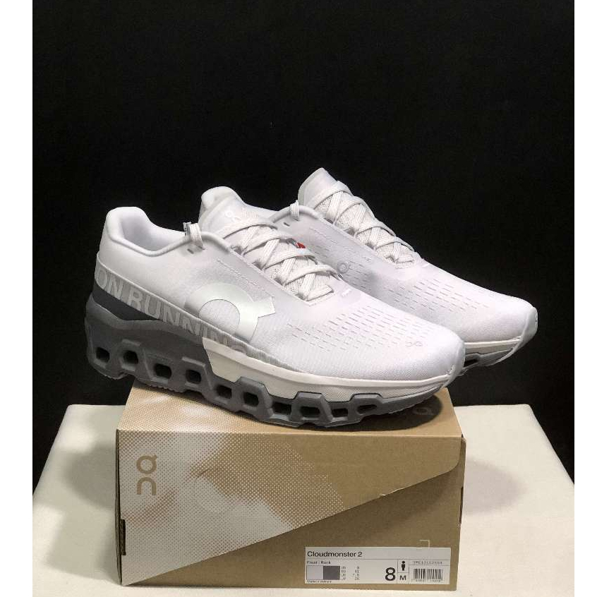 On Cloudmonster 2 New generation Men's and women's styles Long distance ...