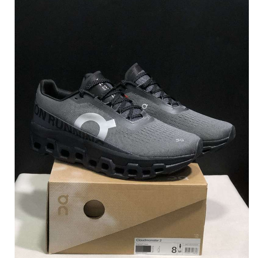On Cloudmonster 2 New generation Men's and women's styles Long distance ...