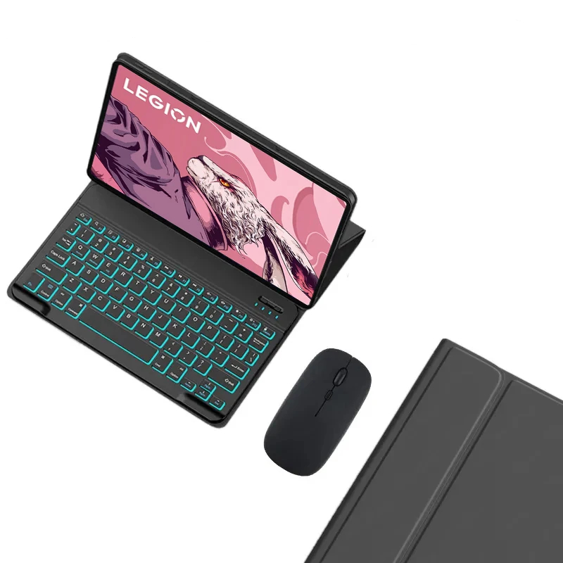 Magic Keyboard Case For Lenovo LEGION Y700 2025 Game case for Legion ...