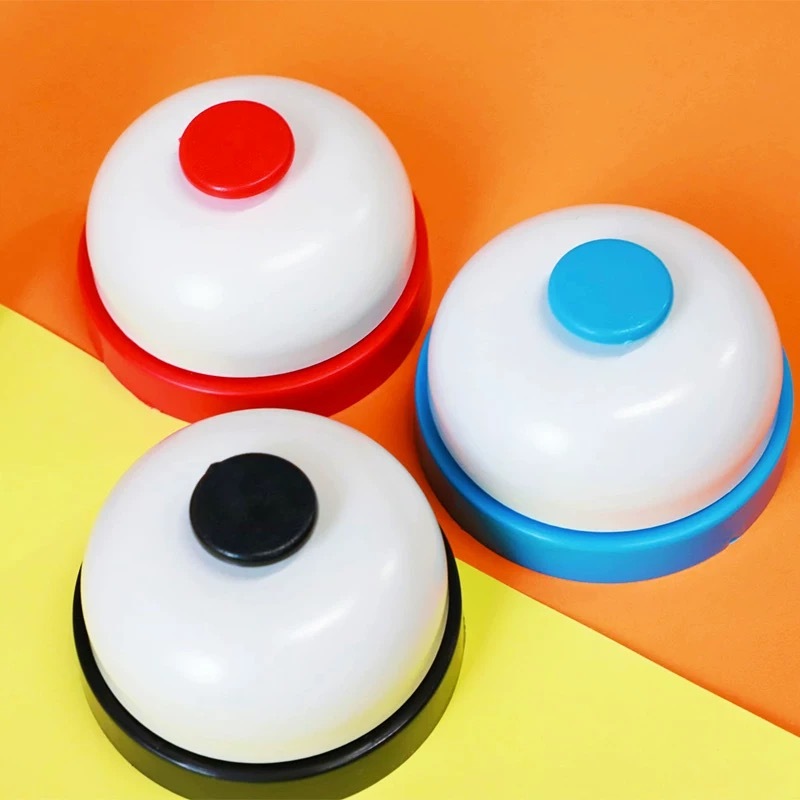 Desk Bell Dinner Desk Bell Competition Scramble To Answer Bell ...