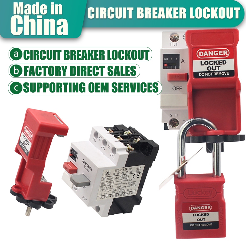 Motor Protection Circuit Breaker Lock GV2ME Circuit Breaker Knob Type ...