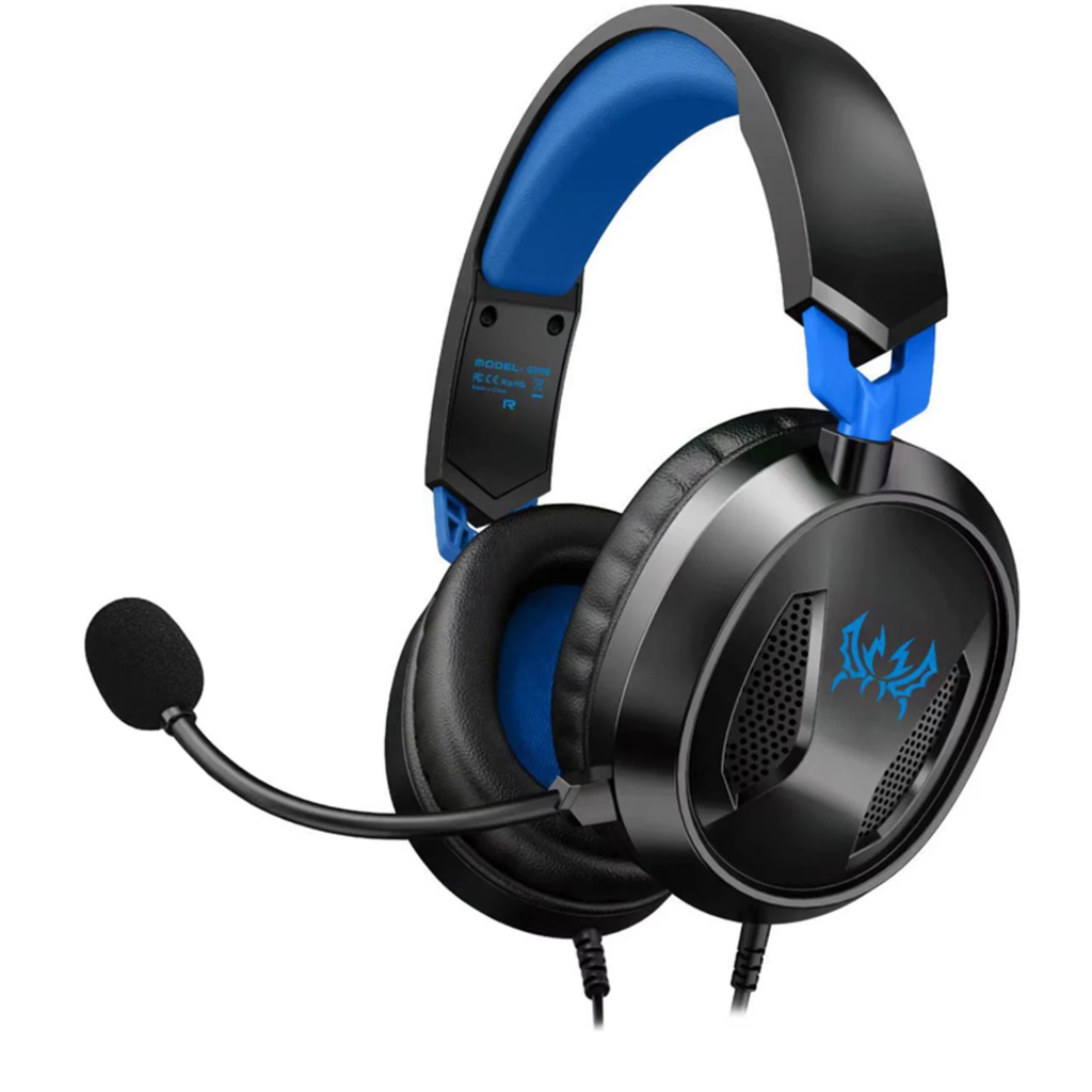 KOTION EACH G3100 3.5mm Wired Gaming Headset Over Ear Game Headphones ...
