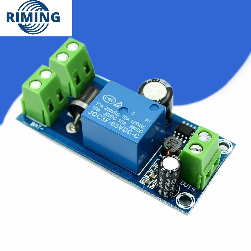 YX850 Power Failure Automatic Switching Standby Battery Lithium Battery ...