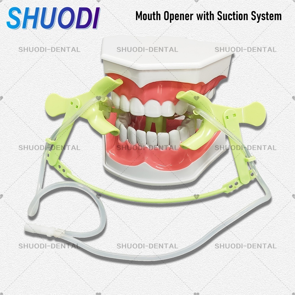 Dental Oral Dry Field System Nola Dental Orthodontic Implant Retractor ...