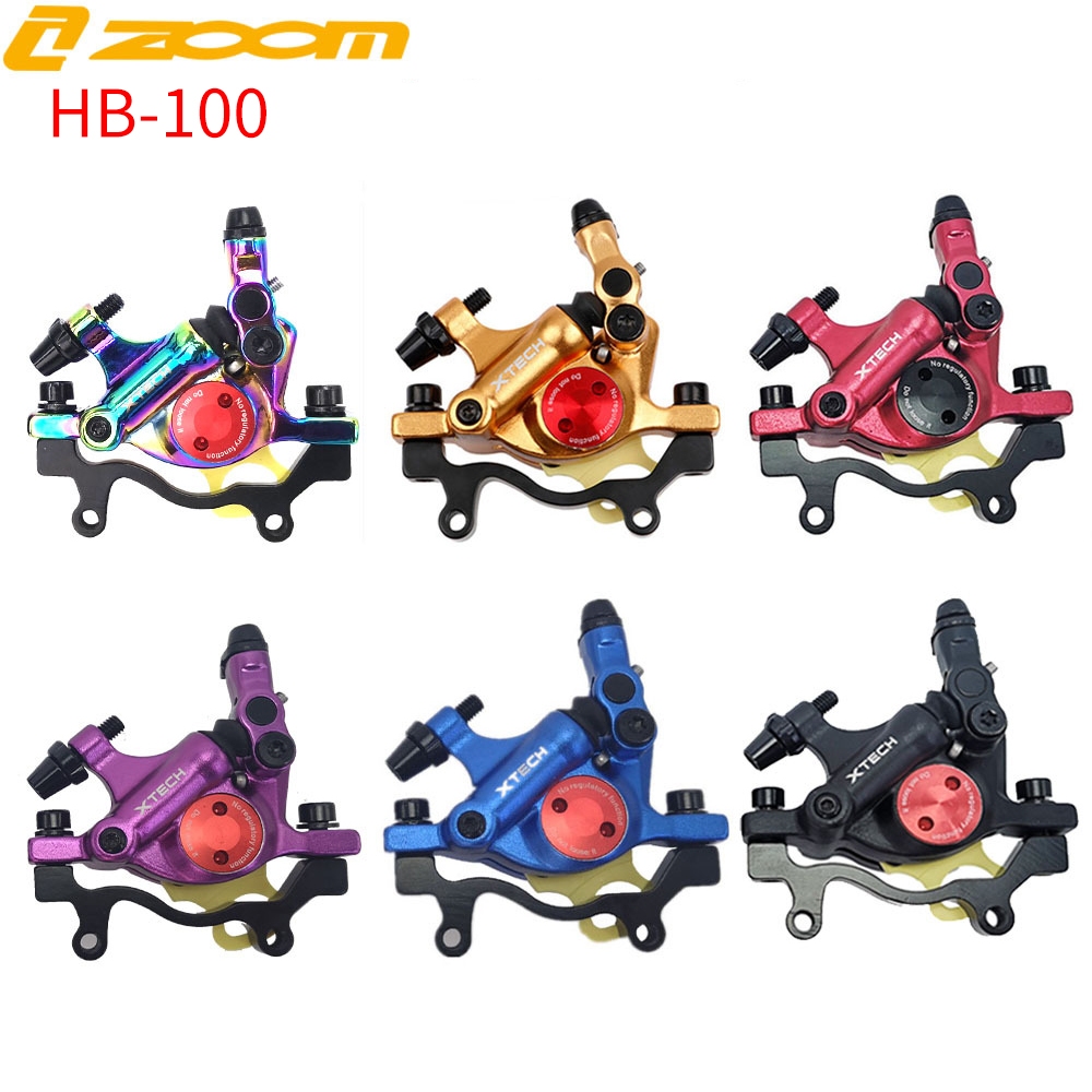 Zoom xtech hb100 Bicycle Hydraulic Brake MTB Oil Pressure Line Pulling ...