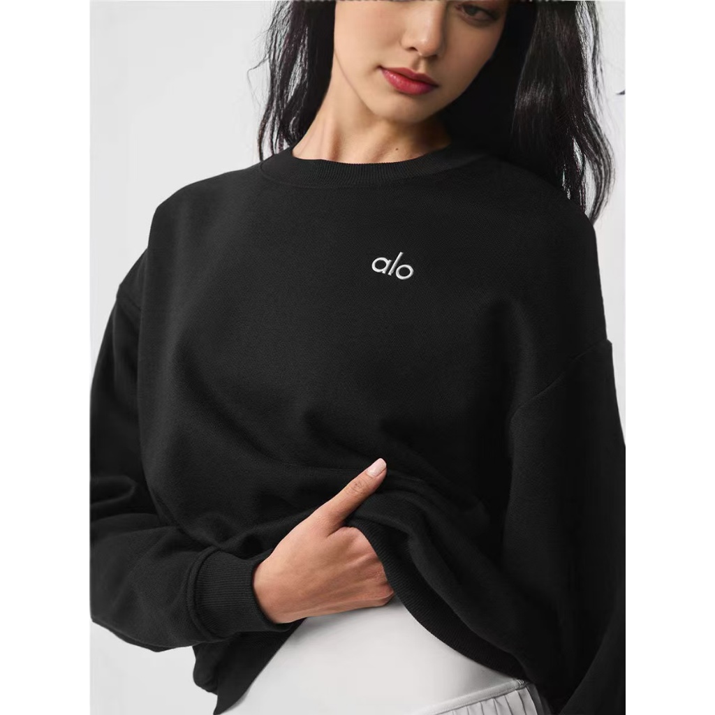 2024 NEW WOMEN LOOSE CASUAL SPORTS WINTER SWEATER | Shopee Malaysia