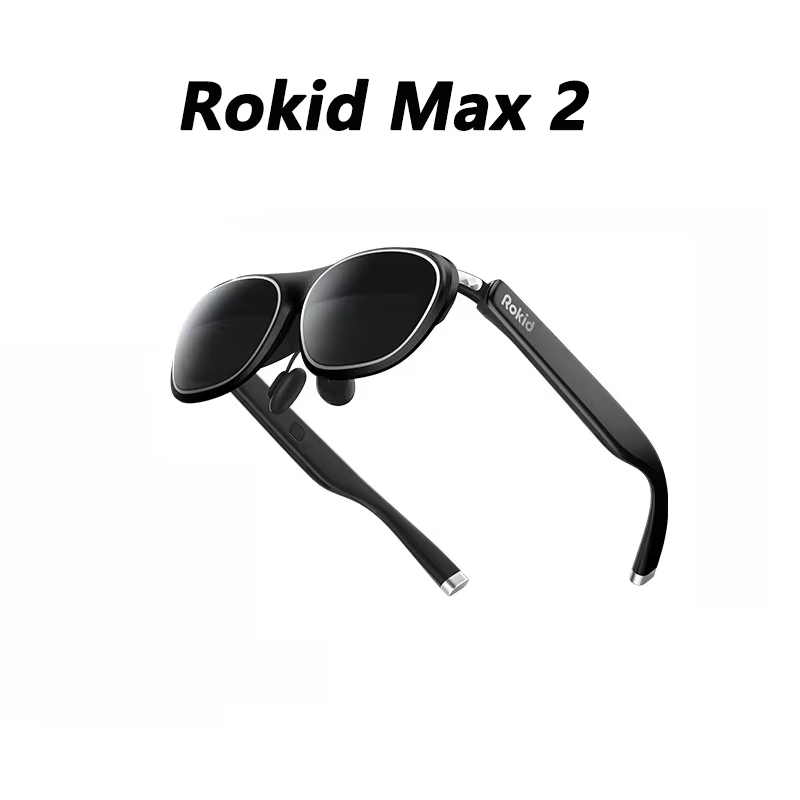 Rokid AR Lite, Your First AR Glasses for Spatial Computing 3DoF System Gaming Productivity ...