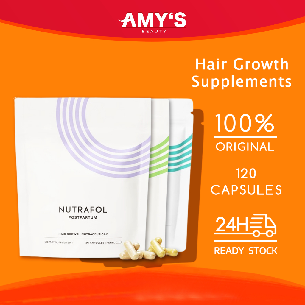 📢7.7 SALE📢USA Nutrafol 120 Capsules, Nutrafol Hair Loss Solution ...