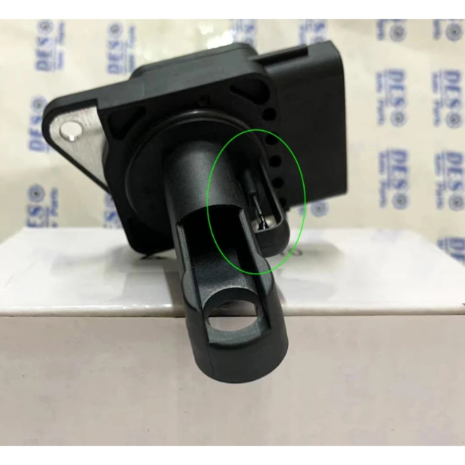 Mass Air Flow Meter MAF Sensor 5pin for Toyota 22204-0L010/ 222040L010 ...