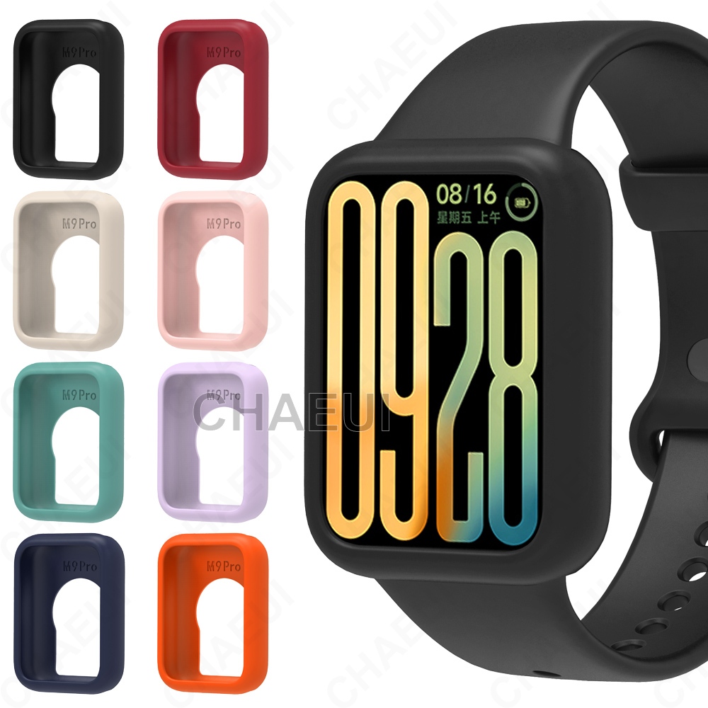 Silicone Case Accessories Soft Frame Half Protective Shell for Xiaomi ...