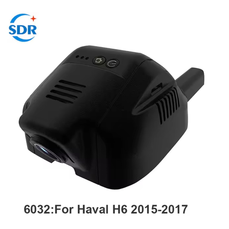 4K USB Port Dash Cam Wifi Car DVR Video Recorder for Haval H6 HEV PHEV ...