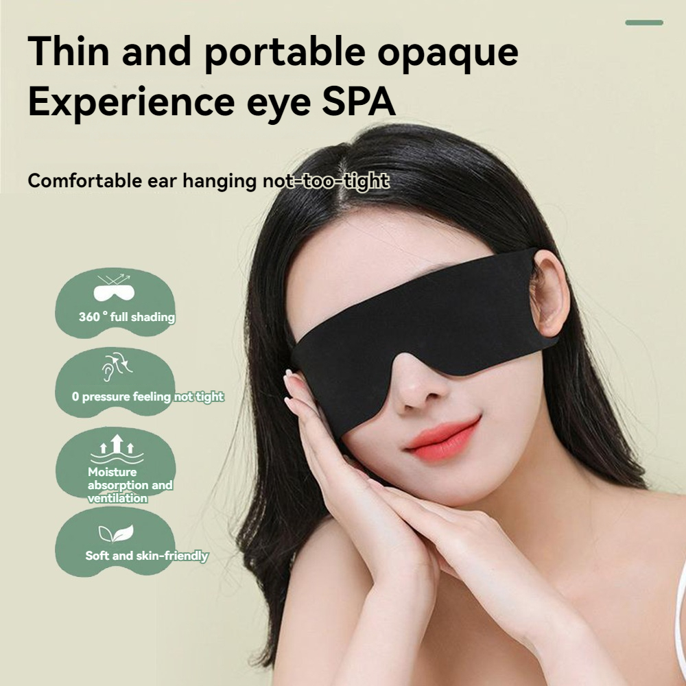 Shading Sleeping Goggles Lightweight Skin-Friendly Eye Protection ...
