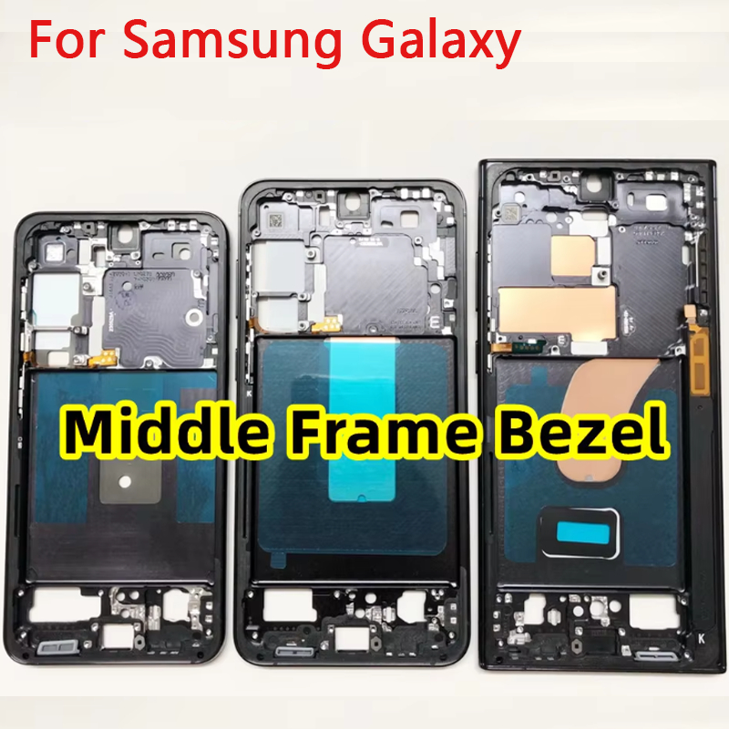 AAA+ New Best For Samsung Galaxy S20 S21 S22 Plus Ultra FE Middle Frame ...