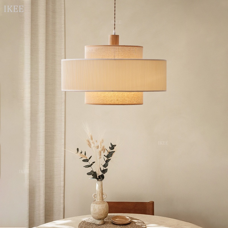 Lampu Gantung Siling Meja Makan Japanese Style Dining Pendant Light ...