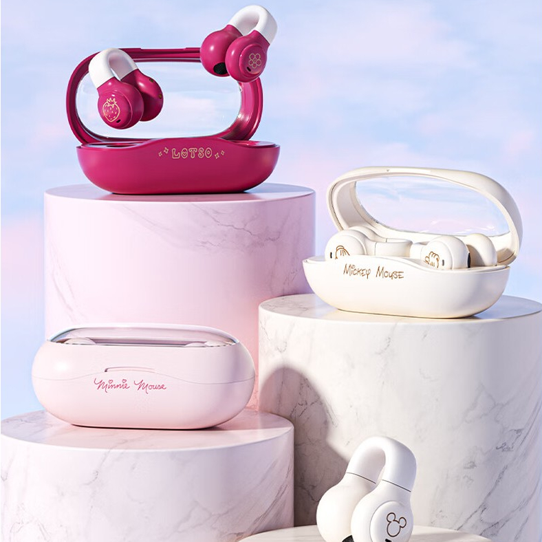 Disney DN12 Bluetooth Earphone Low Delay Smart Touch HIFI Sound Quality ...