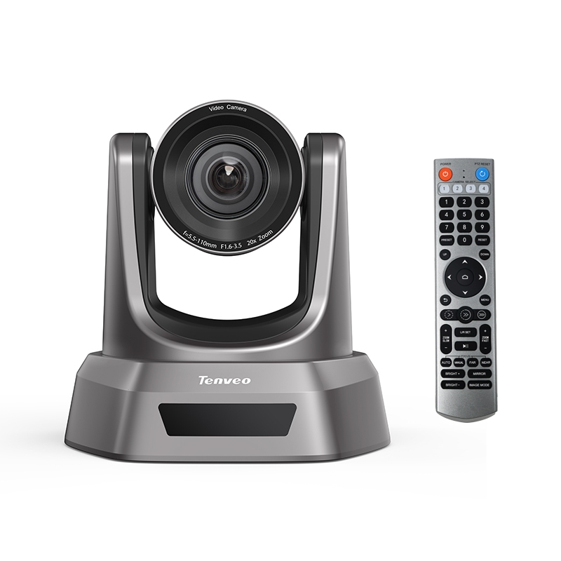 PTZ Conference Camera USB/HDMI/RJ45/SDI 20X Optical Zoom 1080P@60fps ...