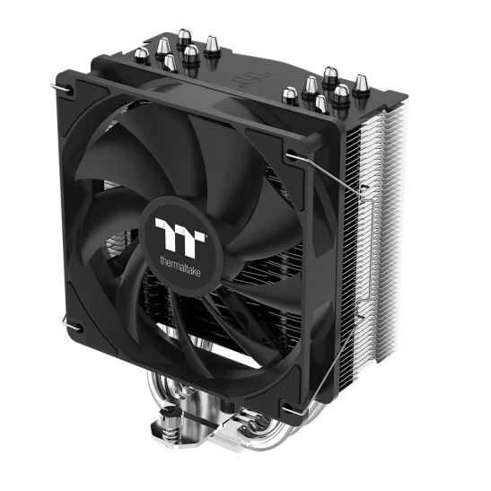 ThermalTake A600P CPU air cooler single tower 6 heat pipes 240W for ...