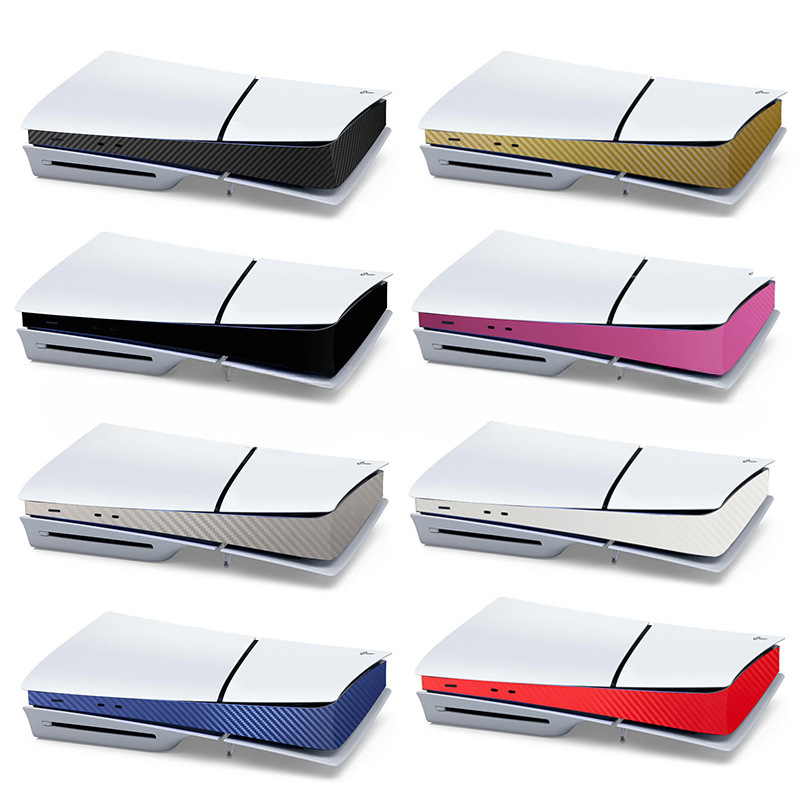 Centre Sticker for Sony Playstation 5 PS5 Slim Side Middle Strip ...