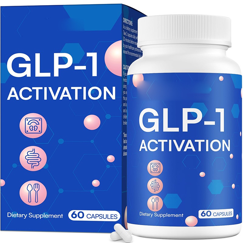 OEM/ODM GLP-1 Activate capsules6 Helps to promote digestive balance ...