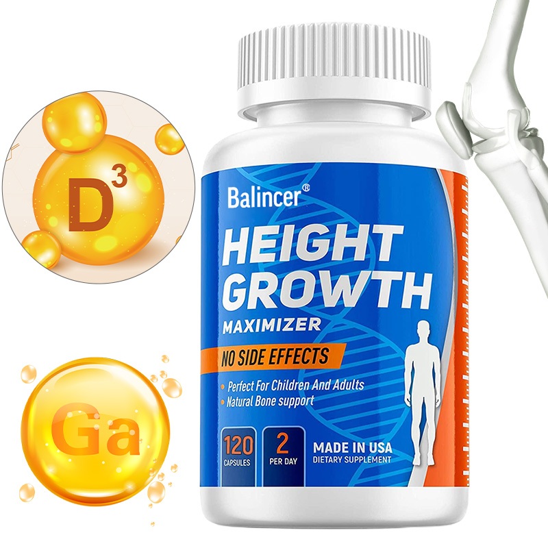Balincer Vitamin D2 Supplement with Calcium, Vitamin B2, and Broccoli ...
