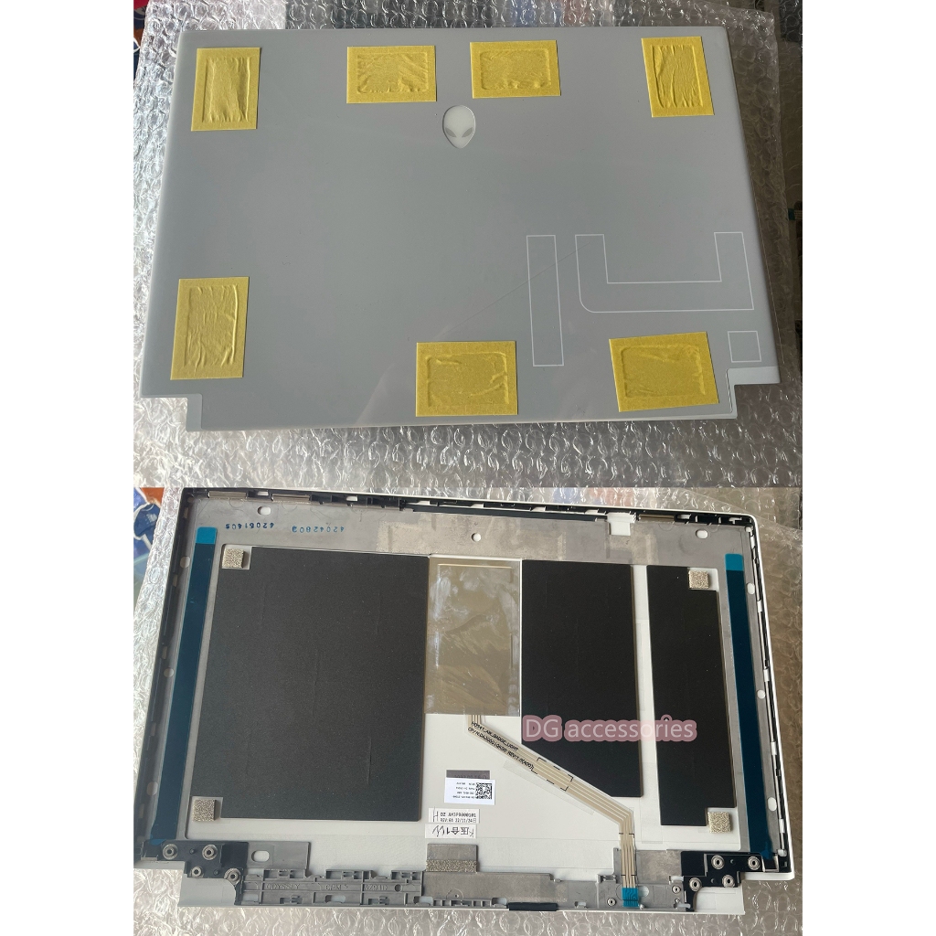 New case covers for Dell Alienware X14 R1 R2 model case A/B/C/D top ...
