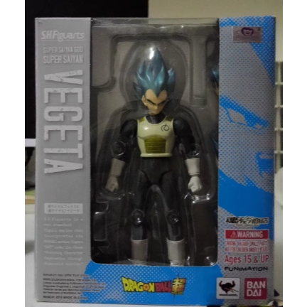 SHF first edition super blue Whis suit Vegeta | Shopee Malaysia