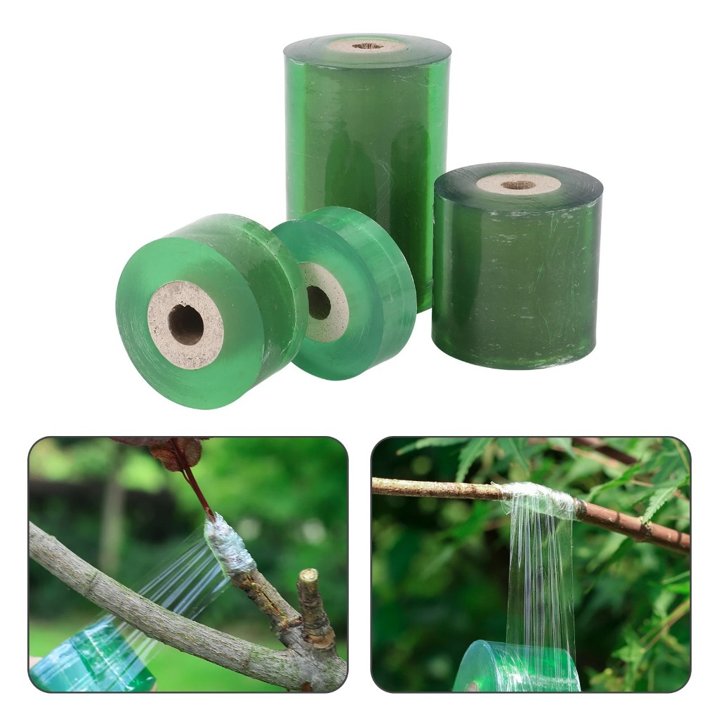 Garden Plants Grafted Fixing Tool Grafted Membrane Adsorption Film 4 ...
