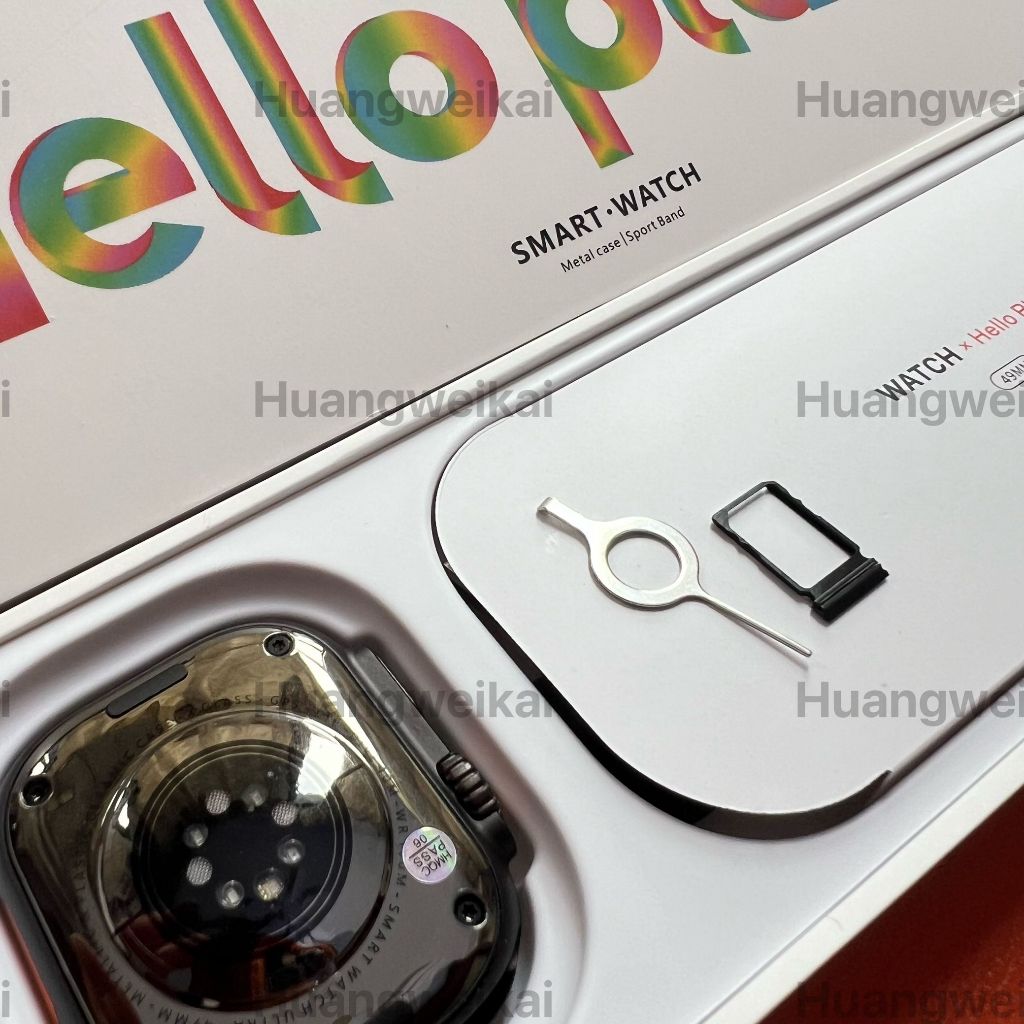 hello watch 5+ WIFI android system 2025 New AMOLED 4G SIM call ...