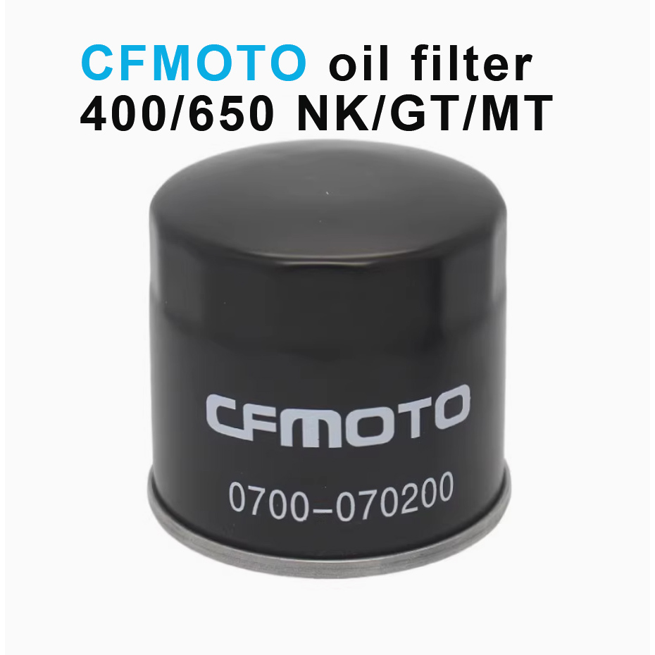 CFMOTO oil filter 400NK 450MT 650NK 650MT prime quality | Shopee Malaysia