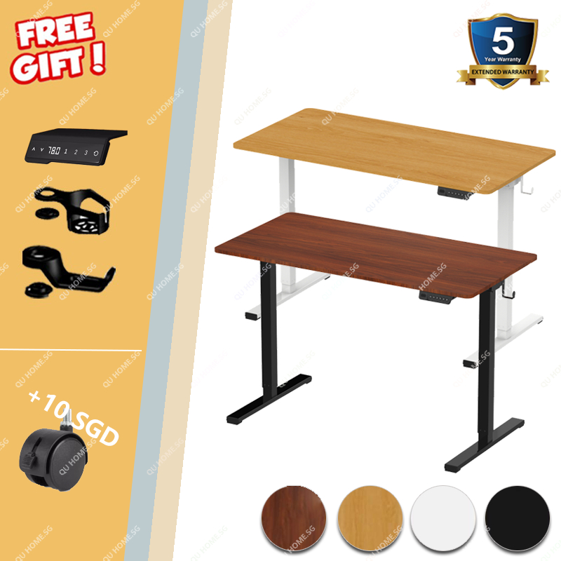 ha Upright Desk/Computer ha Adjustable Designed Ergonomically Desk ...