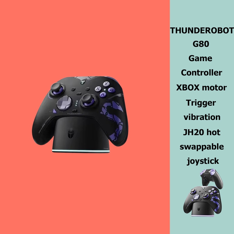 Thunderobot G80 Elite Gaming Controller Xbox Controller Wireless ...