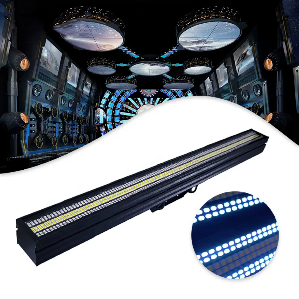 Manila in Stock! 720pcs Led Light stromy bar/long type led strobe light ...