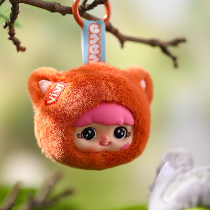 Baby Three YaYa Taoqibao plush blind box | Shopee Malaysia