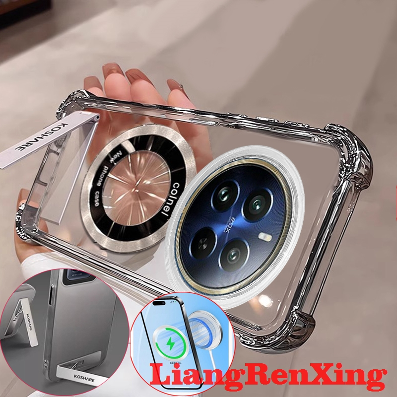 Case for Realme 12 pro 5g realme 12 + 5g 2024 realme 12 plus phone ...