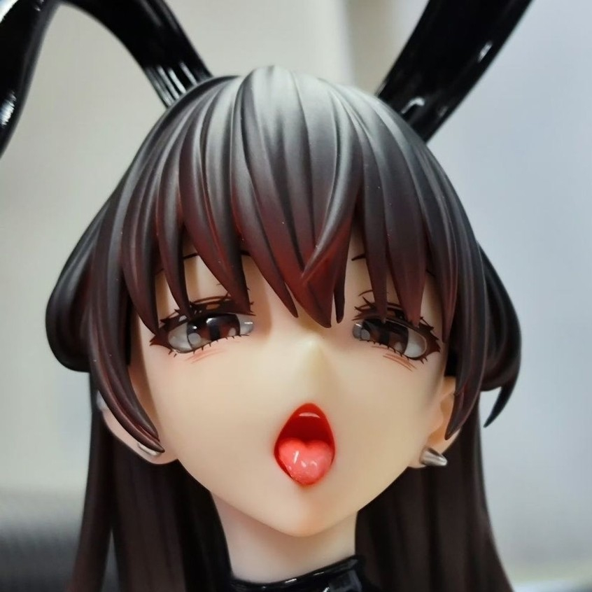 ((Ready Stock Free Shipping) This Square Sauce Bunny Girl Don't Know ...