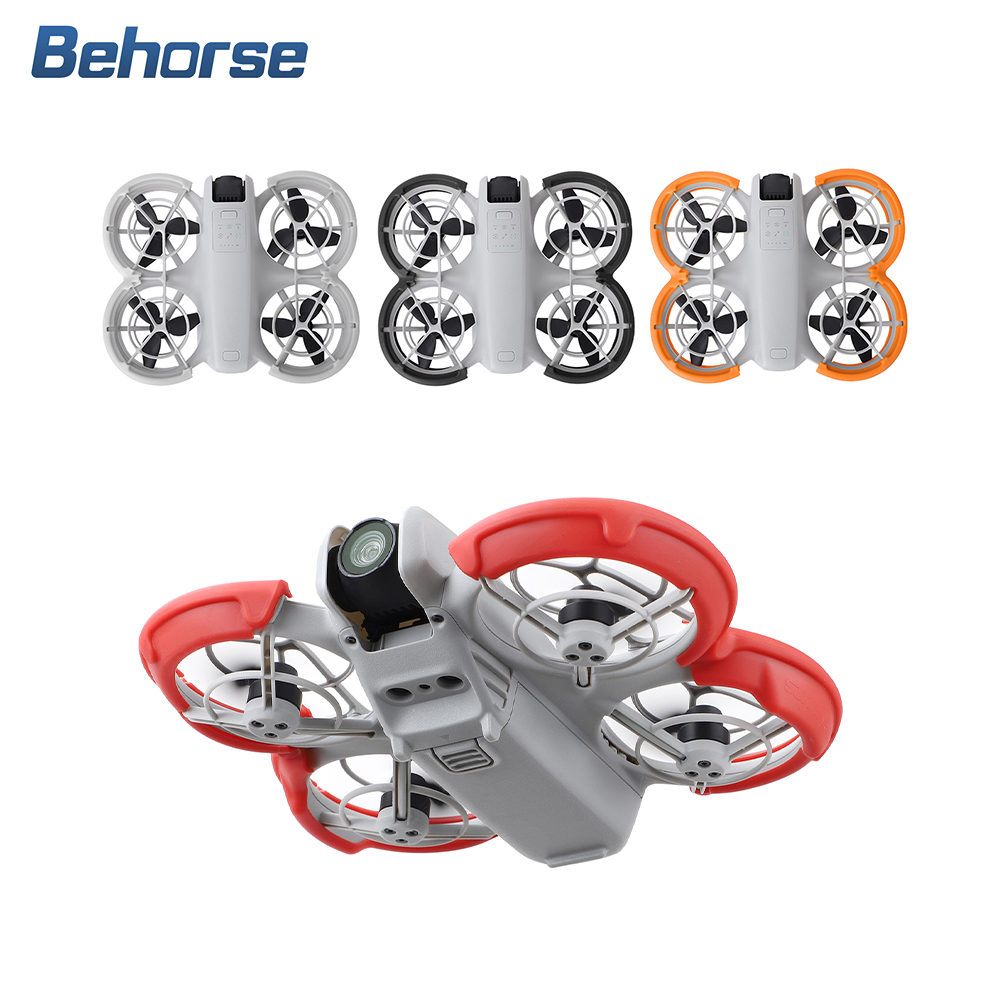 Mini Neo Rc Plane Propeller Guard Bumper Anti-Collision Protectors ...