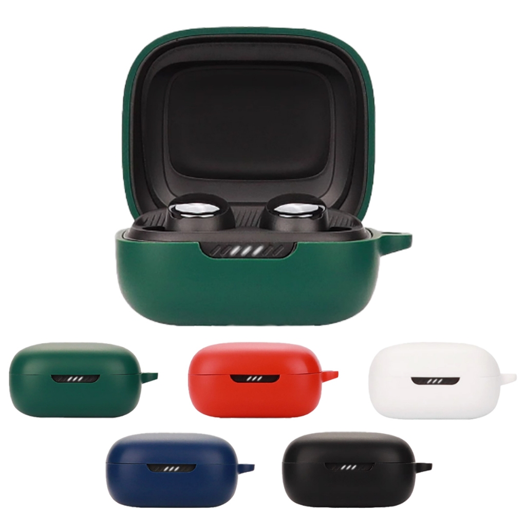 Soft Silicone Earphone Case For JBL Live Pro Plus+ TWS / Live Pro 2 TWS ...