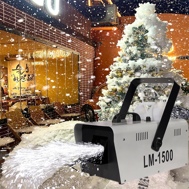 Portable snowflake machine/snow maker/Christmas snow spray machine/512 ...