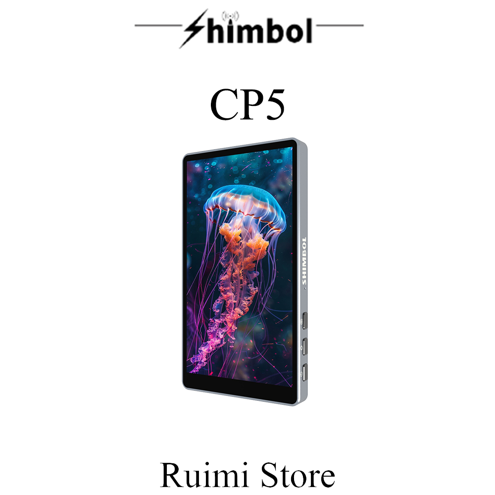 Shimbol CP5 Monitor Screen Phone Rear Camera for Selfie Vlog Live Stream Compatible With iOS ...