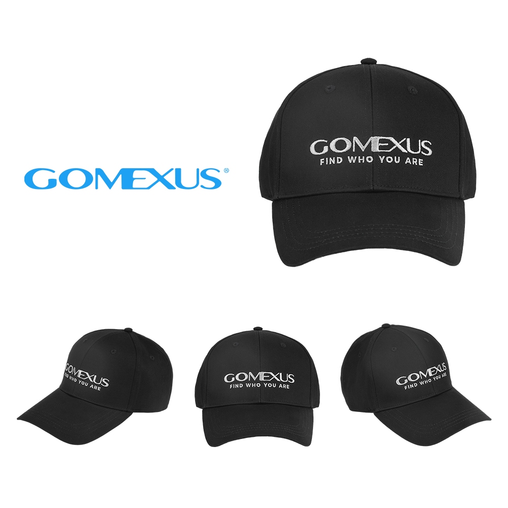 Gomexus Logo Fishing Cap | Shopee Malaysia
