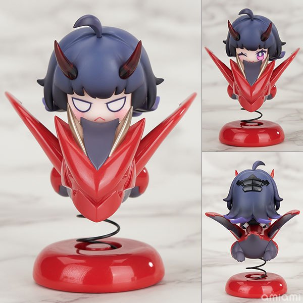 Game Honkai Impact 3 Figure Durandal Bronya Raidenmei Happy Shake ...