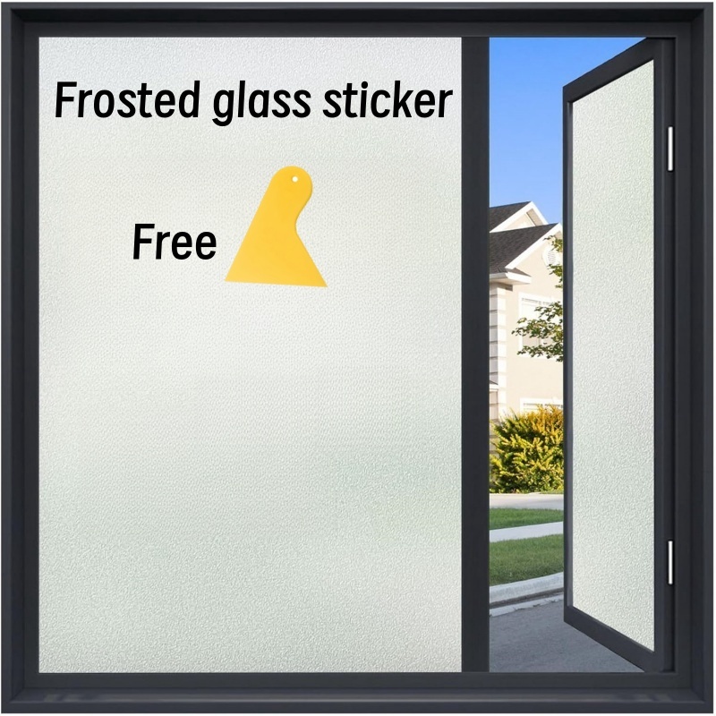 45cm/60cm/90cm x 100cm Privacy Window Tinted Tingkap Rumah Cermin ...