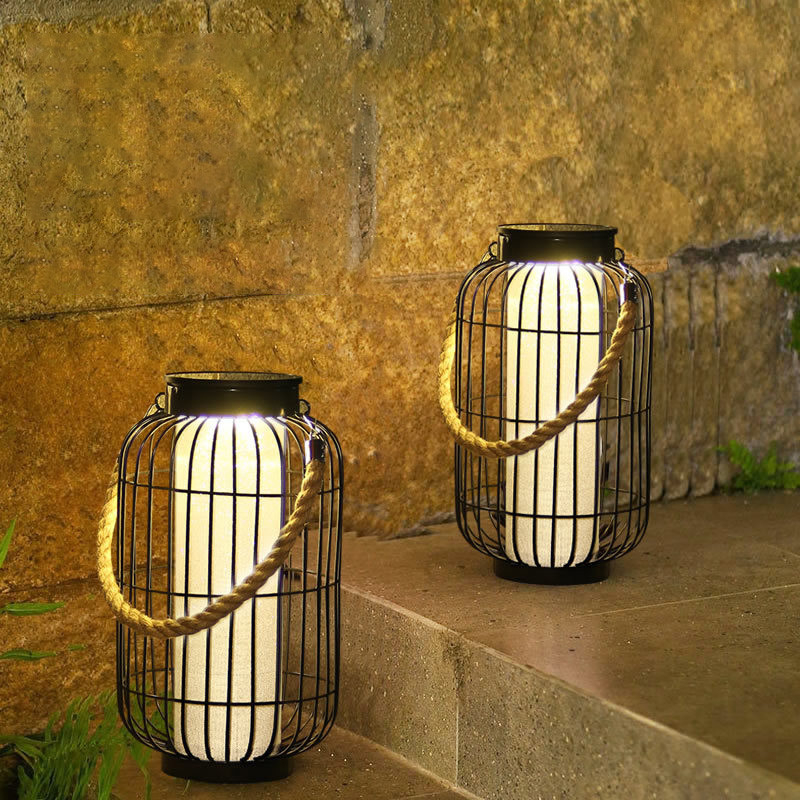 SOLAR LIGHT OUTDOOR LIGHTING LAMPU OUTDOOR GANTUNG SOLAR LANTERN LAMPU ...