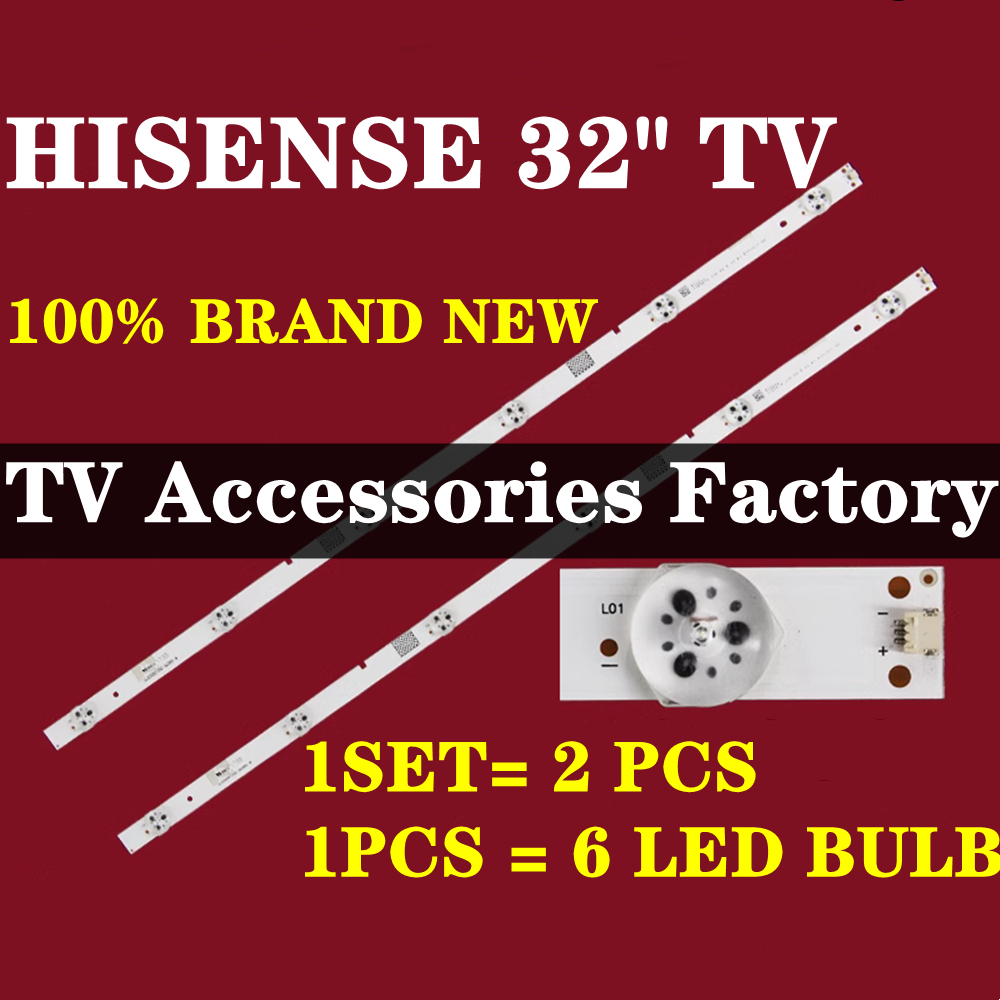 32M2160 32M2161 32N2173 HISENSE 32 INCH LED TV BACKLIGHT (LAMPU TV) 32M2160P HISENSE 32 ...