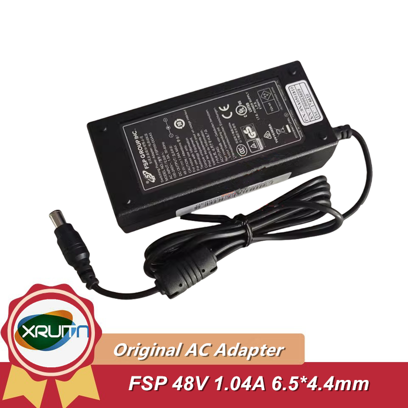 Original FSP FSP050-DGAA5 50W 48V 1.04A Switching Power Adapter For ...