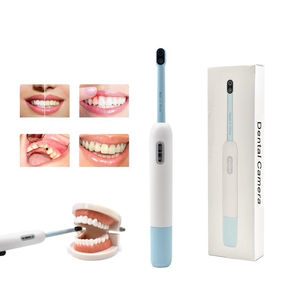 Dental Intraoral Camera 2 Million Pixel HD Tooth Digital Imaging Focus ...
