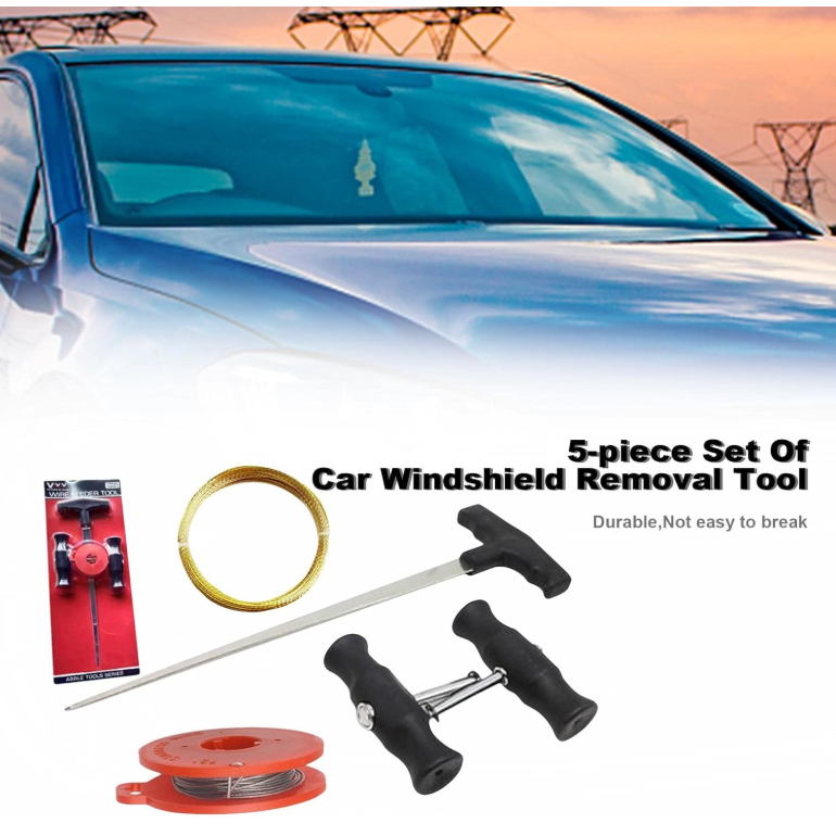 Car windshield removal tool kit | Shopee Malaysia